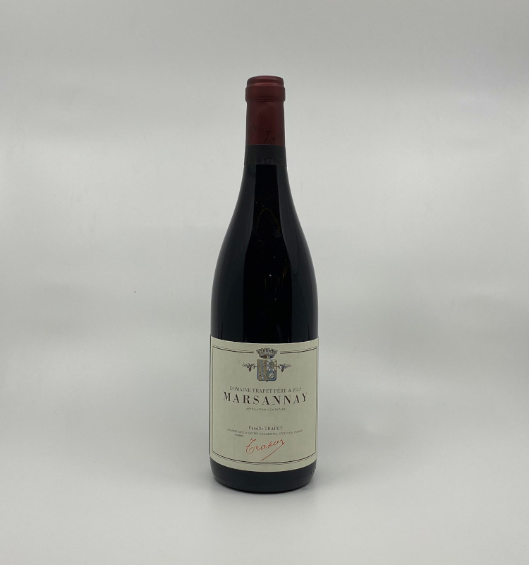 Marsannay rouge – Trapet Père & Fils – Castello del Vino